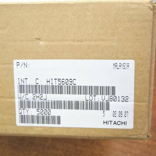 50pcs HIT5609C 5609C 5609 Transistor TO-92L HITACHI CC | eBay