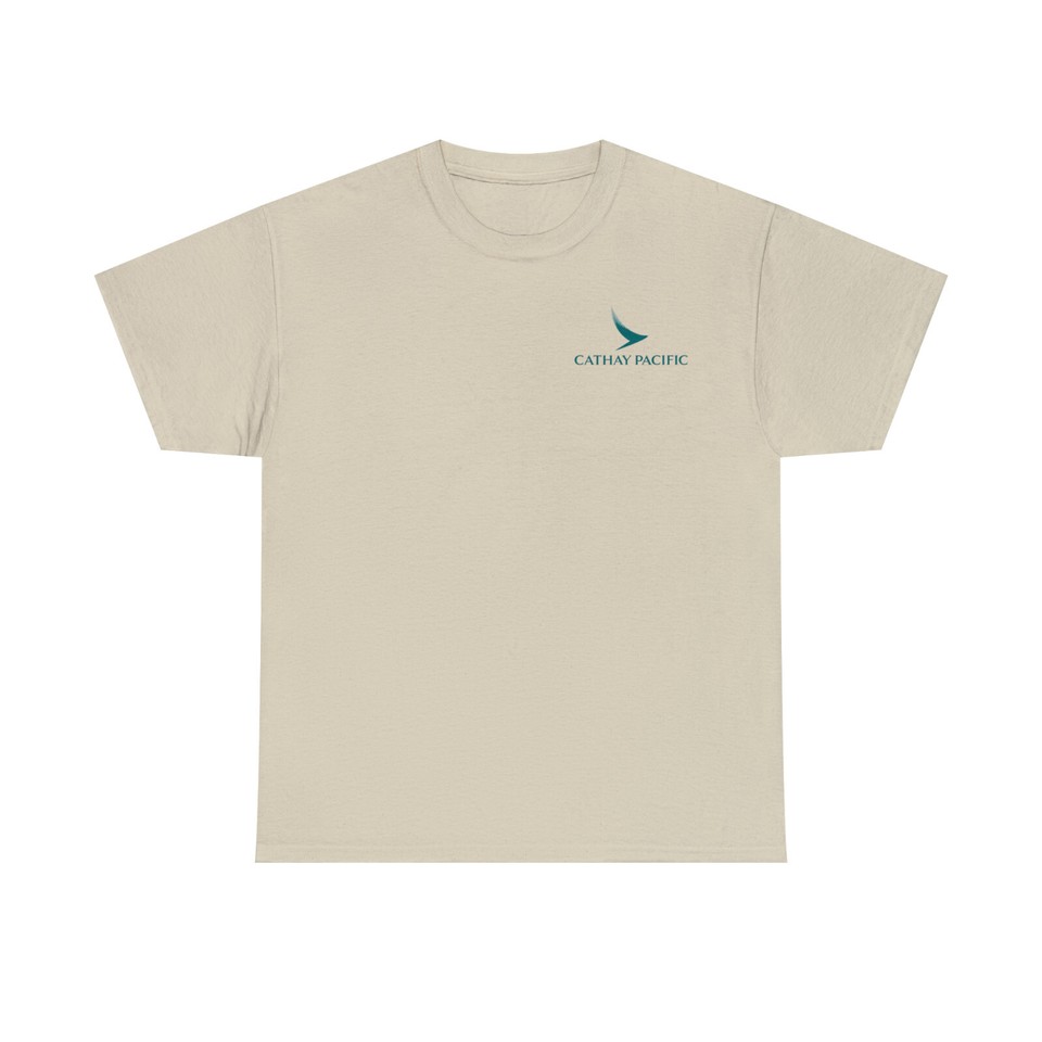 Cathy Pacific Airlines T-Shirt | eBay