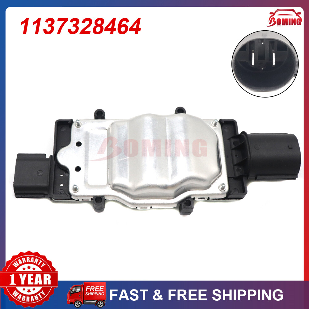 New Engine Cooling Fan Relay Module For Ford Focus 2013-18 1137328567 ...