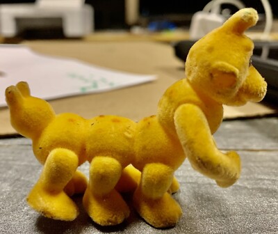 Vintage Teddy Ruxpin Grubby Caterpillar Figure Worlds of Wonder 1986 | eBay