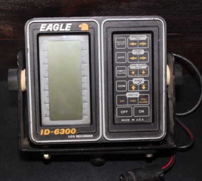 Fishfinders - Eagle Fish Id