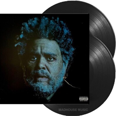 The WEEKND LP x 2 Dawn FM DOUBLE VINYL Album Gatefold Sleeve NEW and ...