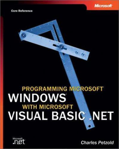 Programming Microsoft Windows with Microsoft Visual Basic .Net (Core Reference) 9780735617995| eBay