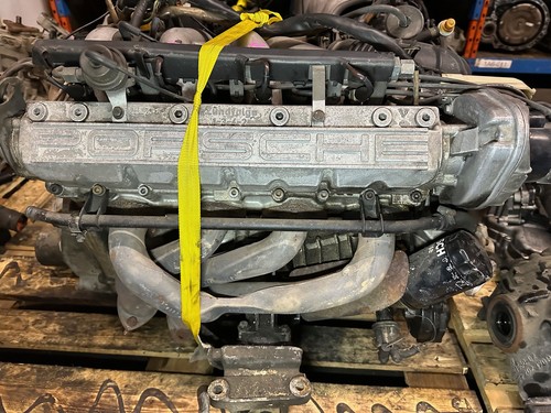 82-87 Porsche 944 2.5L M44/40 Engine Motor OEM | eBay