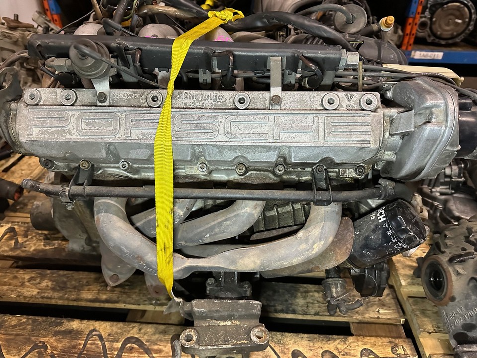 82-87 Porsche 944 2.5L M44/40 Engine Motor OEM | eBay
