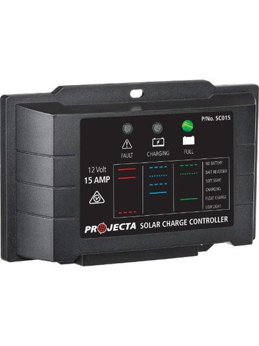 Narva 15A 12V 3 Stage Solar Controller (SC015) | eBay Australia