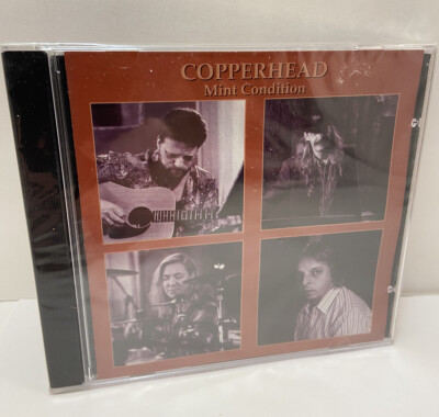Mint Condition by Copperhead (CD, Feb-1999, Genesis Records) NEW ...