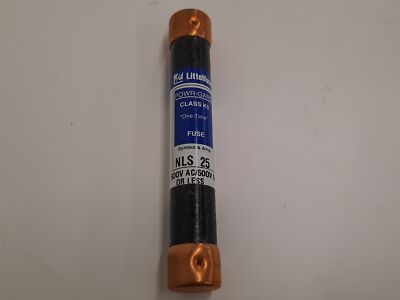 Littelfuse NLS30 Fuse Accessories | eBay