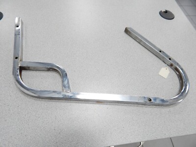 Arctic Cat Snowmobile 1971-1972 Panther Right Rear Side Frame - 0106 ...