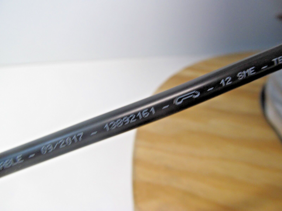 NEW CORNING OPTICAL CABLE FREEDM ONE 12 FIBER SME TB2 OFNR FT4 1000 ...