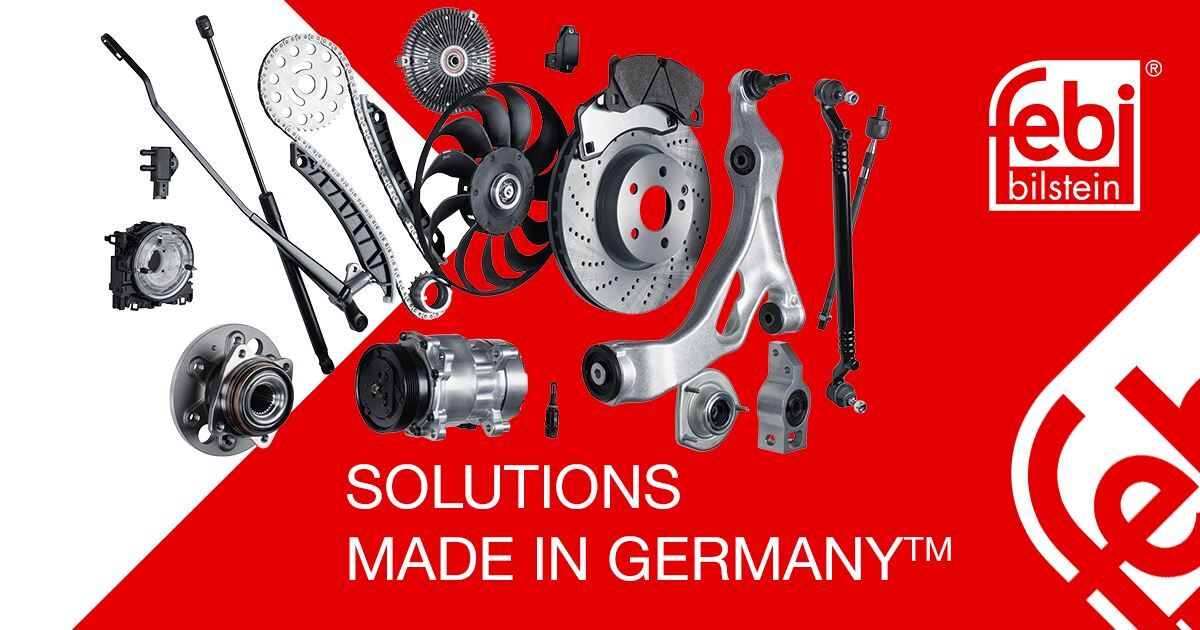 Febi 32262 Engine Mounting Fits Audi 4F0199382BJ 4F0199382C | eBay