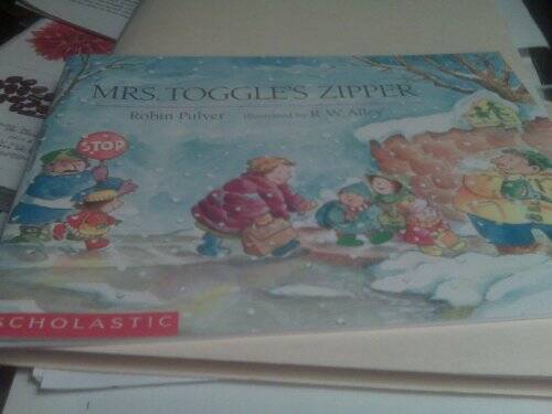 Mrs Toggles Zipper - Paperback By Robin Pulver - GOOD | eBay