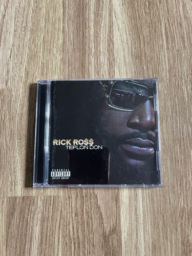 Rick Ross - Teflon Don (2010) 602527400280 | eBay UK