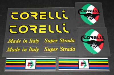 Torelli Decal set | eBay
