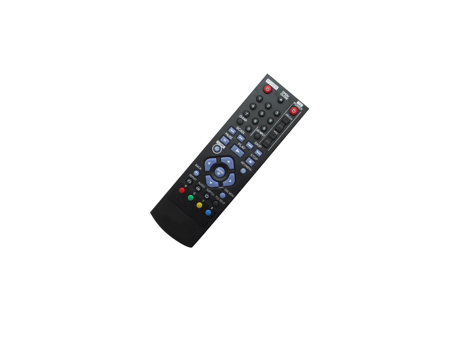 Remote Control For LG BD600 BD610 BD611 BD620C AKB73735801 Blu-ray DVD ...