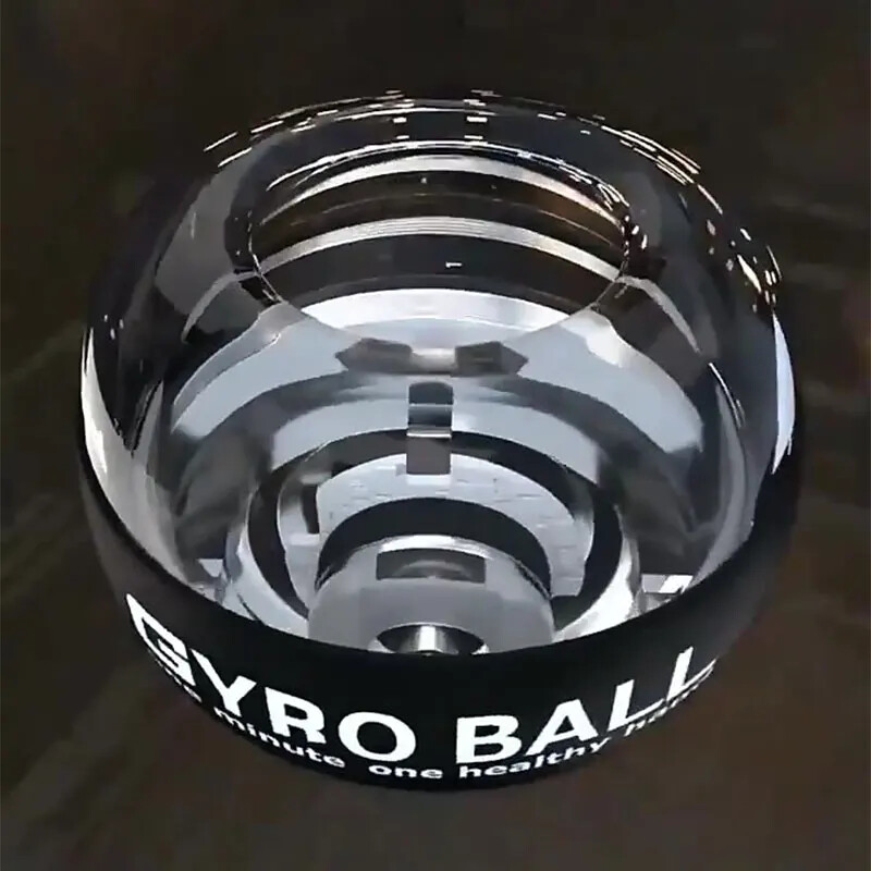 Torque Ball Metal Gyro Ball Wrist Exerciser Torque Hand Exerciser ...