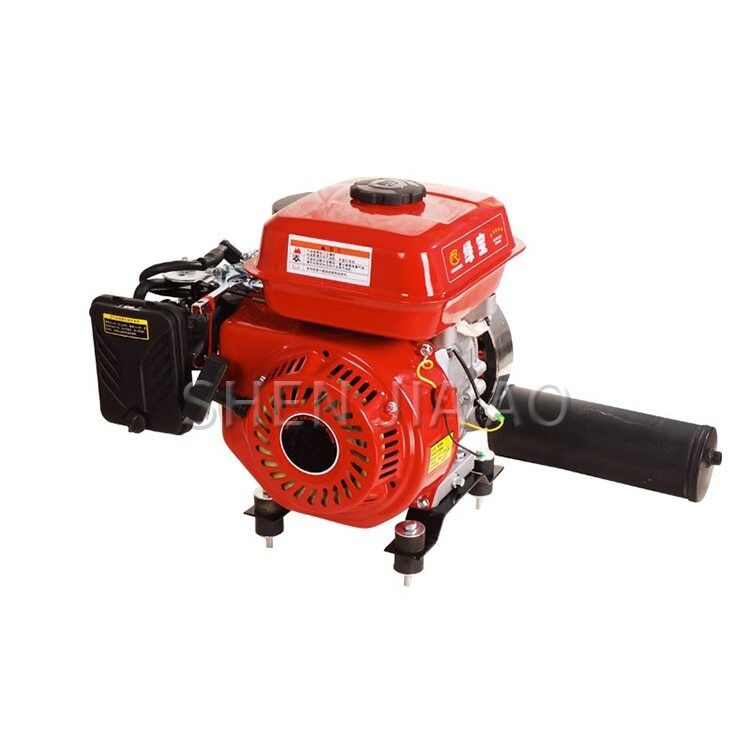 Double-silencer 3000r/min 3000W Gasoline Generator Range Extender 48V ...