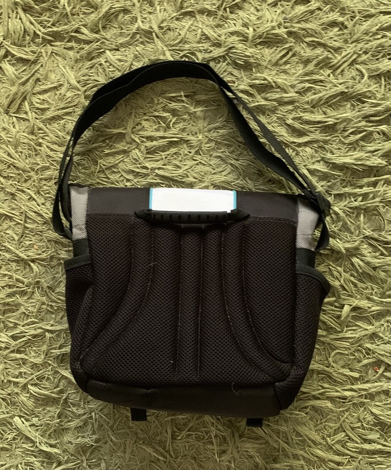 OEM Nintendo Wii Official Travel Bag / Carry Case / Messenger Bag ...
