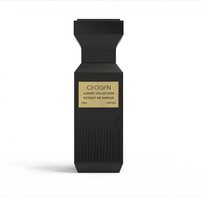 Chogan 118 Luxury Unisex Scent Perfume Ladies Men's Eau Extrait De ...