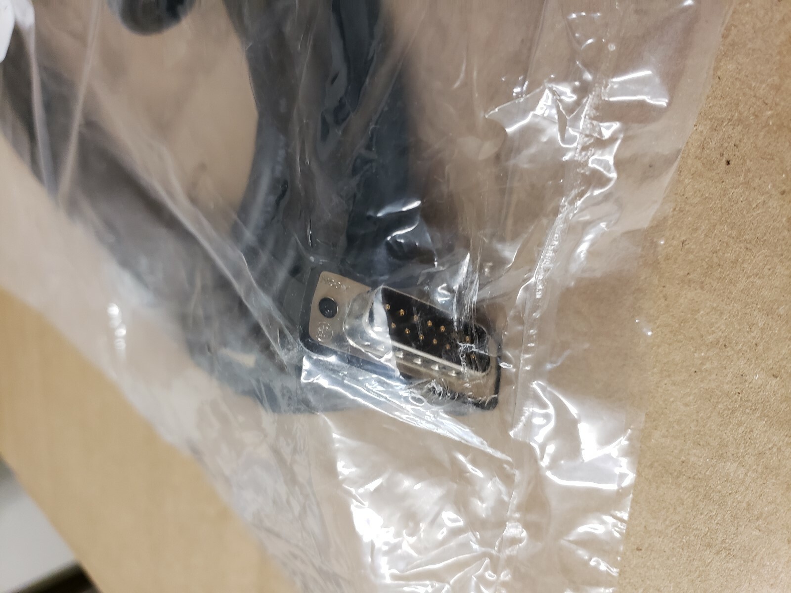 New EF Johnson 5300 ES 17 Ft. Remote Control Head Extension Cable ...