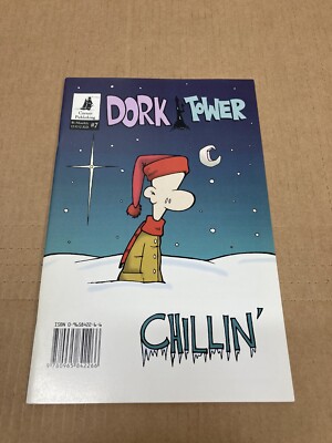 2000 Dork Tower #7 Dork Storm 1st Print Comic Book | eBay