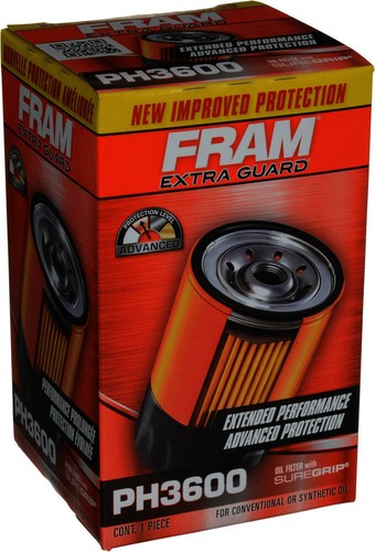 FRAM PH3600 OIL FILTER / WIX 51516 | eBay