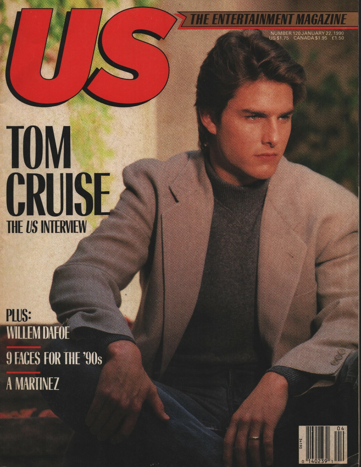 Tom Cruise 1990