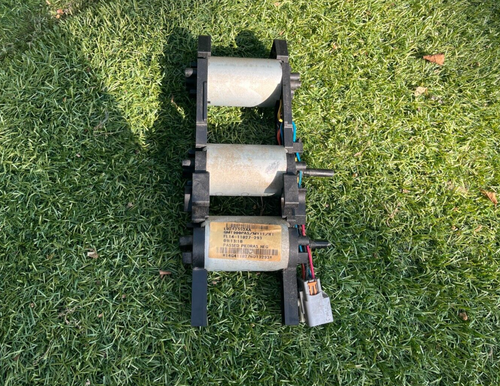 07-14 GMC YUKON FRONT RIGHT HAND PASSENGER SIDE POWER SEAT TRACK MOTOR ...