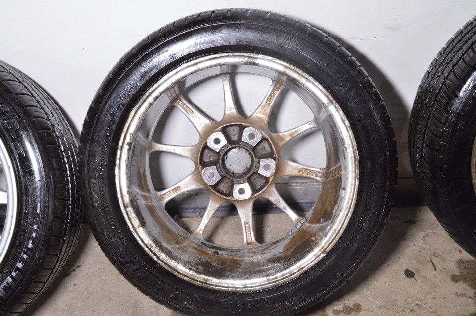 Porsche 911 996 Wheels Rims R17 9J 7J 99636212402 99636212802 | eBay