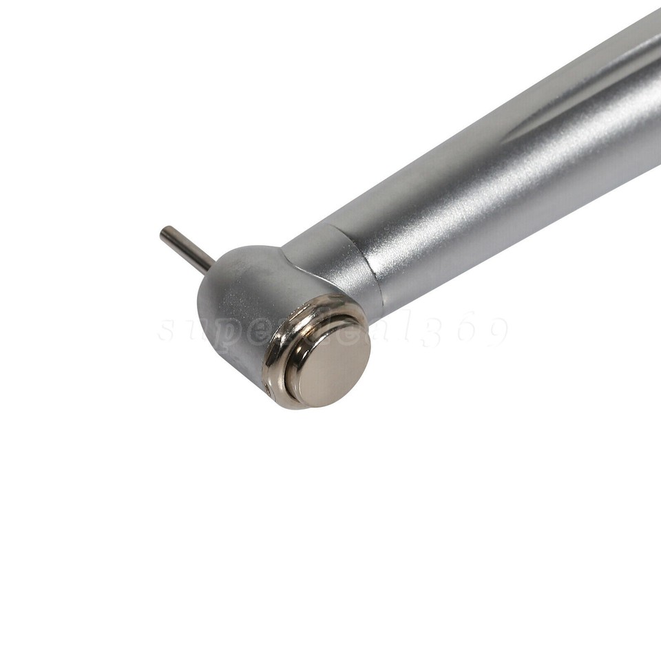 10X Dental High Speed Handpiece Push Button Turbine 2/4holes Fit NSK ...