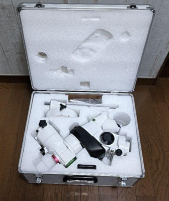 Sky-Watcher EQ5 PRO GoTo German Equatorial Mount with SS-one Auto ...