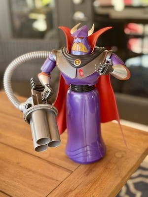 Disney Pixar Toy Story Evil Emperor Zurg Talks, Lights up, Interactive ...