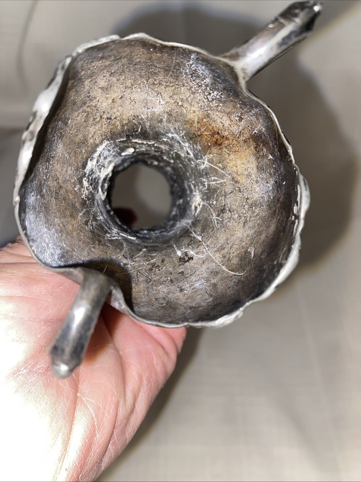 Antique WMF Jugendstil Art Nouveau SilverPlate Vase Germany | eBay UK