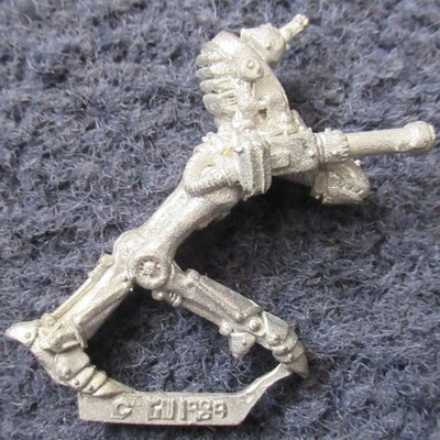 A Epic Eldar Knight Lancer Citadel Warhammer 40K Adeptus Titanicus ...