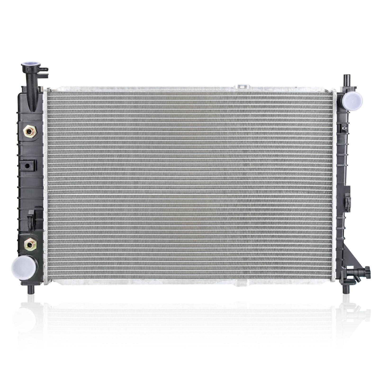 Aluminium Radiator for 1997-2004 Ford Mustang 2138 | eBay
