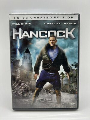 Hancock (DVD, 2008) Single-Disc Unrated Edition 43396281257| eBay
