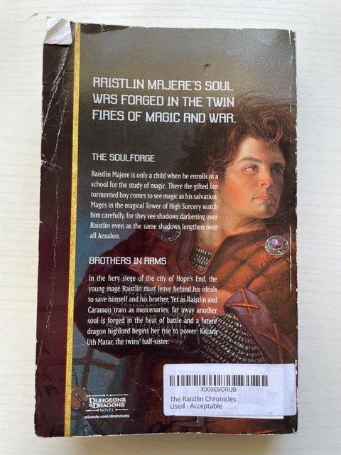 The Raistlin Chronicles Ser.: The Raistlin Chronicles by Margaret Weis ...