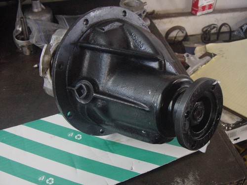 4.2 Ratio Differential Austin Healey Sprite MG Midget -new oil seal ...