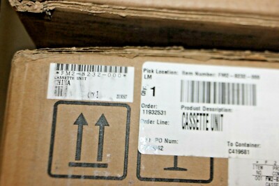 Genuine Ricoh Canon Cassette Unit (FM2-8232-000) FM28232 Lc830I L1000 ...