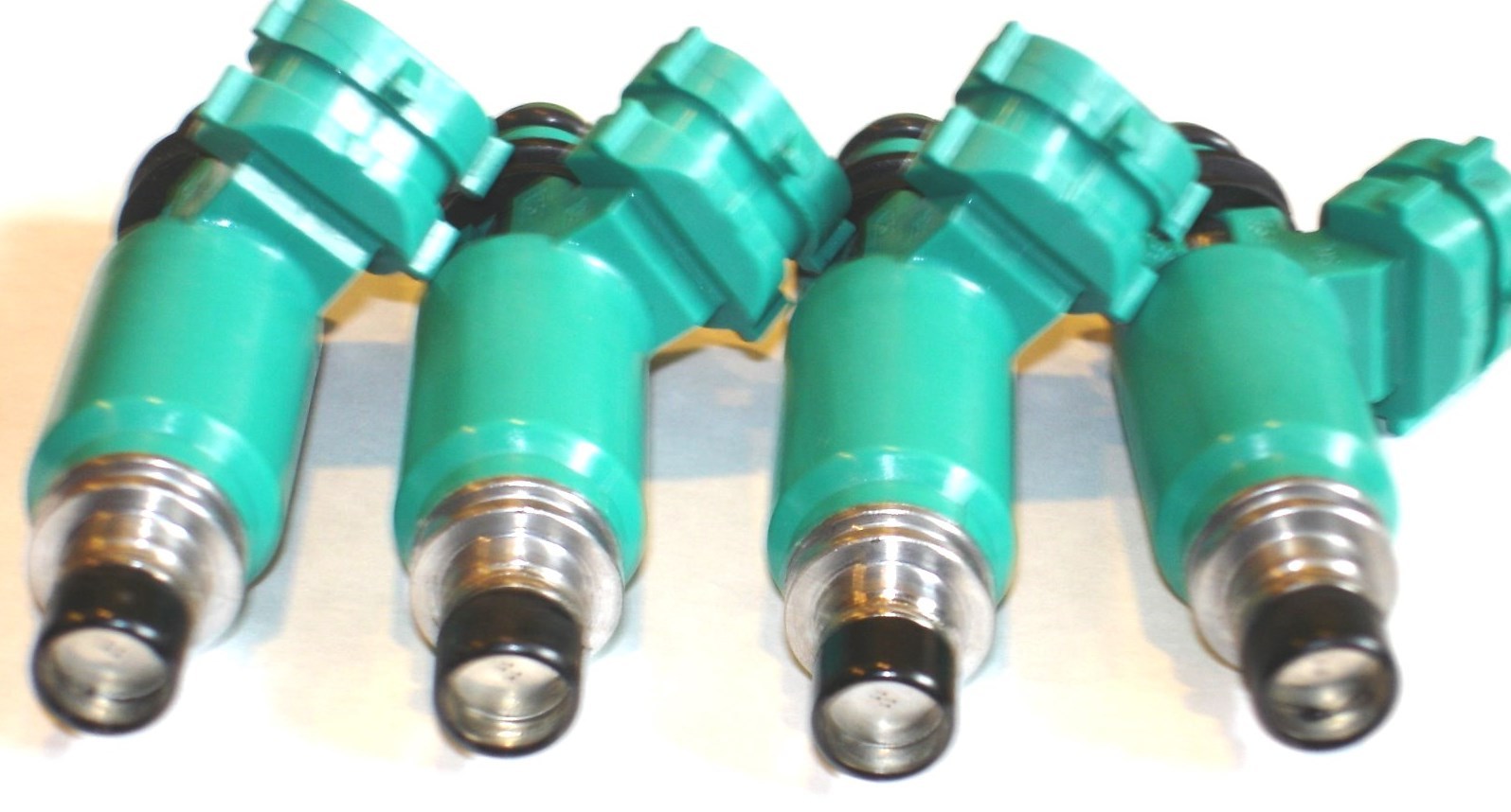 98-02 SUZUKI ESTEEM 1.6L OEM FUEL INJECTOR SET 15710-64G00 | eBay