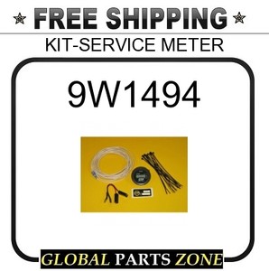 9W1494 - KIT-SERVICE METER 2005722 6T7337 7T1914 2U4705 8C0773 775680 ...
