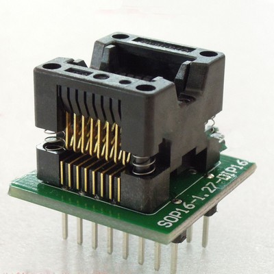 Adapters - Test Port Adapter