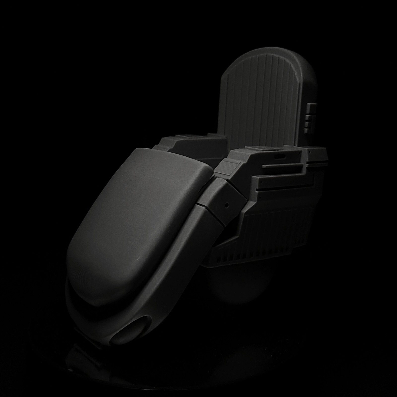 Custom Sculpt X-Men Professor X Hoverchair Hover Chair 1:12 scale | eBay