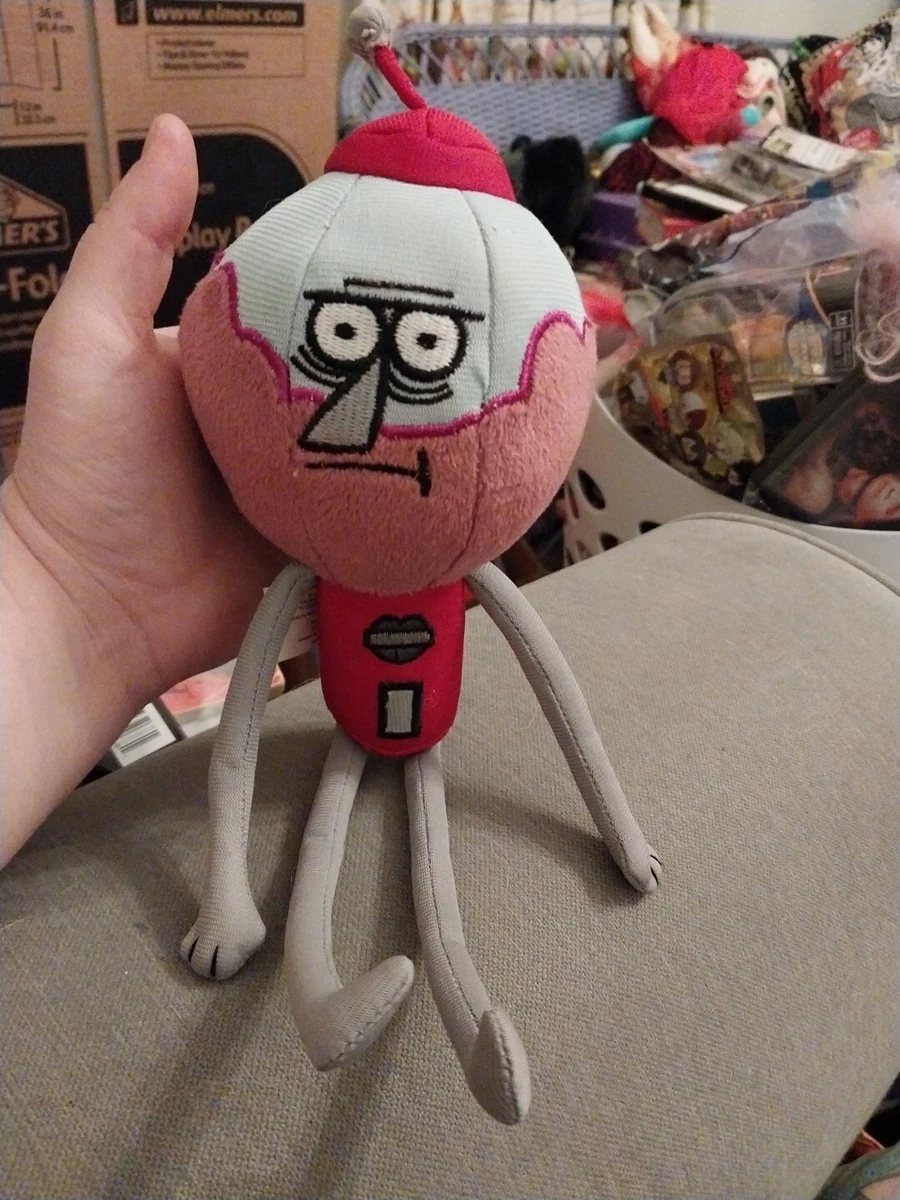Cartoon Network Regular Show Benson