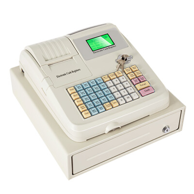 Cash Registers - Register Machine