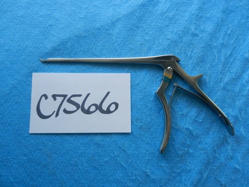 Codman Surgical Orthopedic 1mm 40 Deg 7in Kerrison Rongeur 80-1344 | eBay