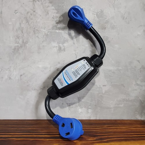 EPICORD 30 Amp RV Surge Protector – Waterproof, UL Listed, Heavy Duty ...