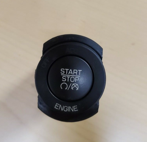 Engine Ignition Push Starter Switch Maserati Quattroporte Ghibli ...