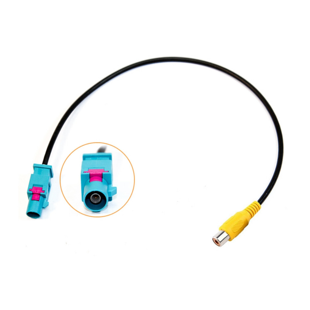 Male Fakra to Female Phono RCA Cable Socket Retaining Factory OEM ...