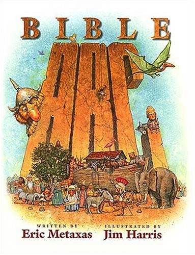 BIBLE ABC By Eric Metaxas & Jim Harris - Hardcover *Excellent Condition ...
